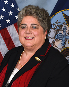 Allison Stiller - 2020 Defense News Conference