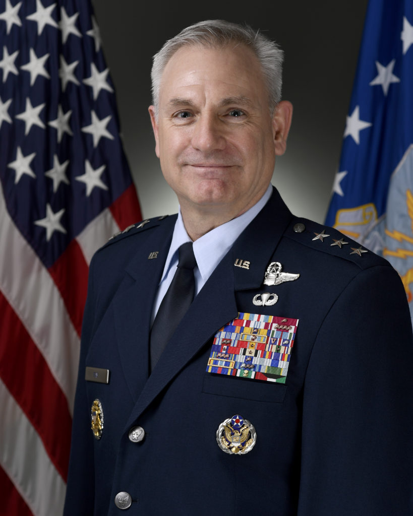 Lt. Gen. Timothy Fay - 2024 Defense News Conference