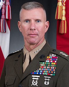 Lt. Gen. Eric M. Smith - 2025 Defense News Conference