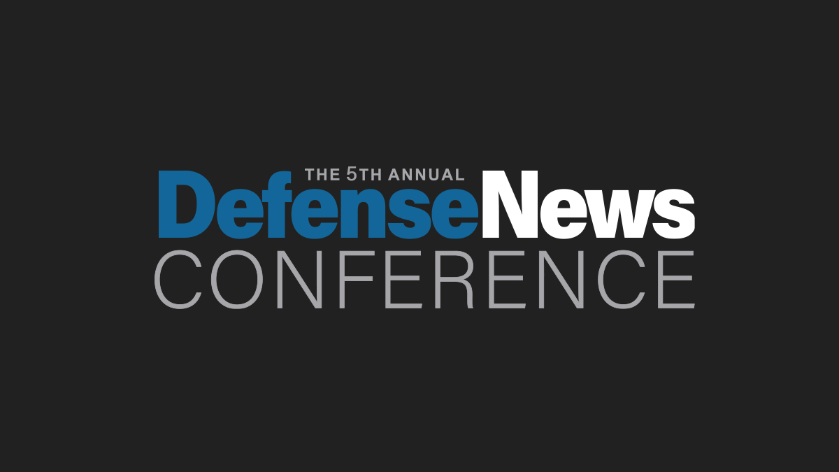 Defense News Conference 2021 | Sept 8 | Online