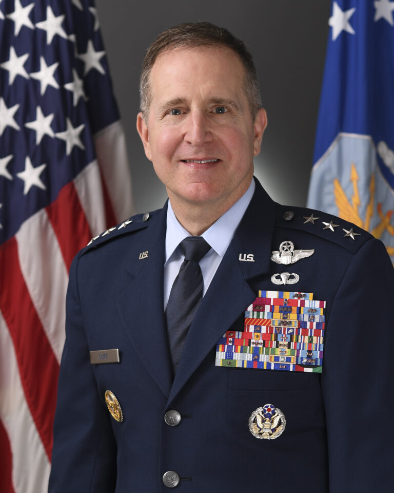 Lt. Gen. James C. Slife - Defense News Conference 2023
